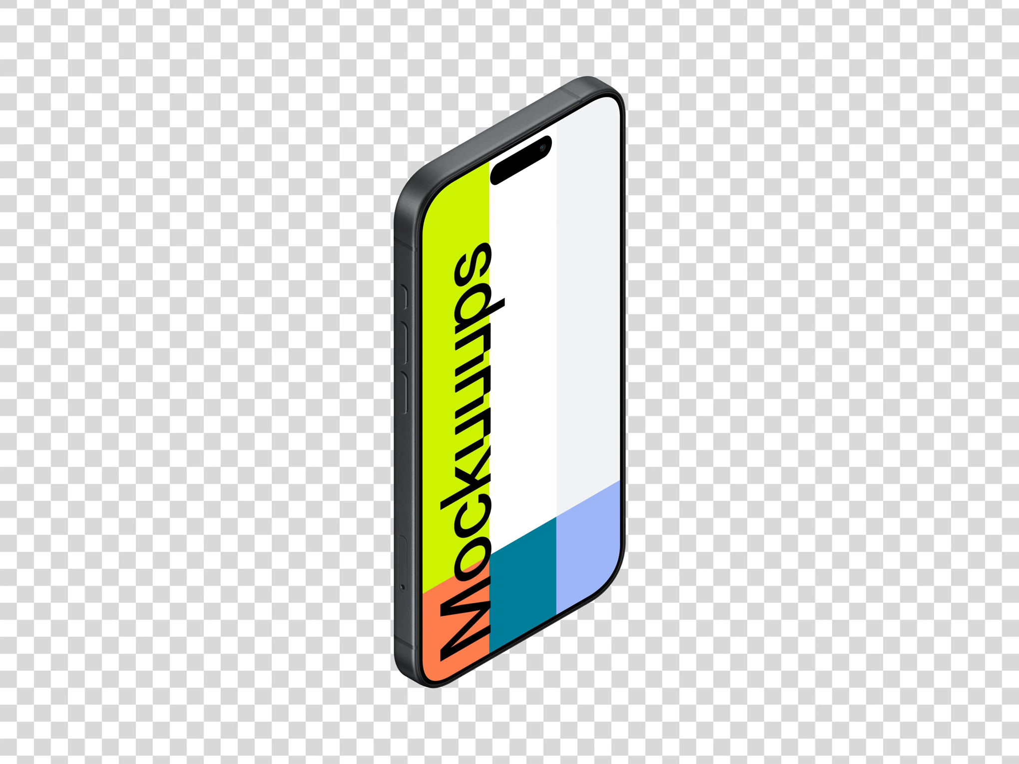 20+ Best Isometric and Perspective iPhone 17 Mockups - Mockuuups Studio